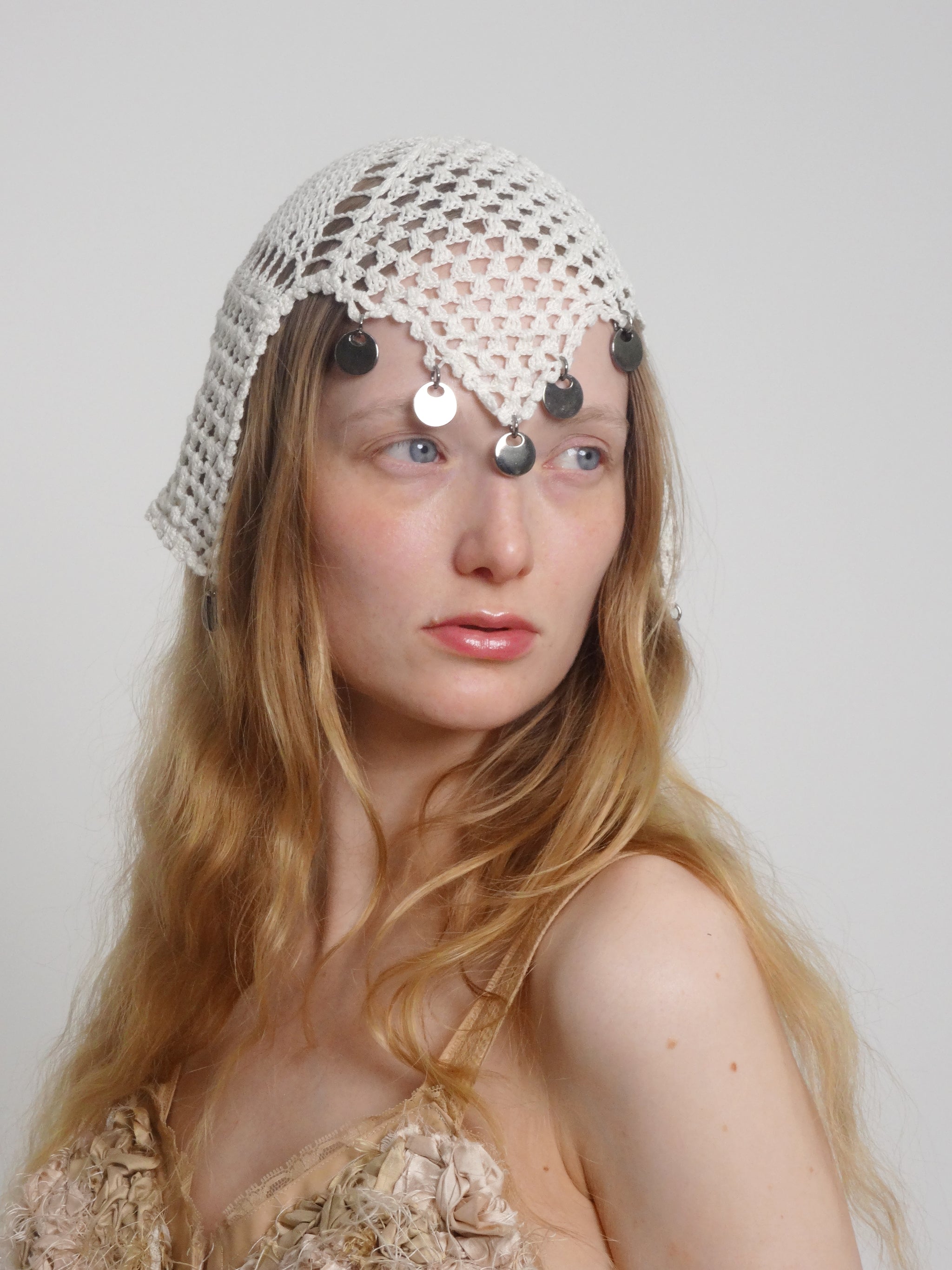 METAL HEADPIECE – LES FLEURS STUDIO
