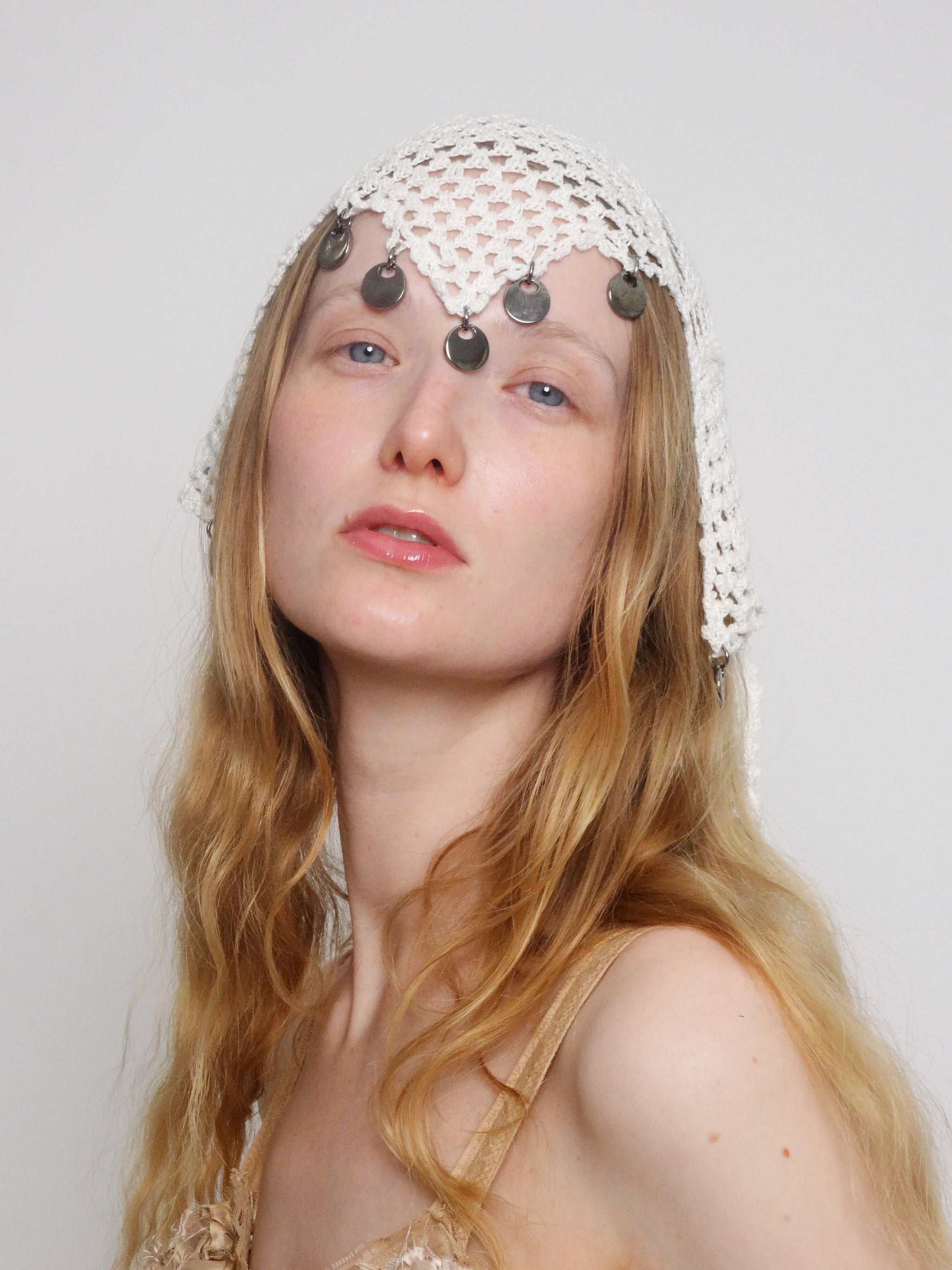 METAL HEADPIECE – LES FLEURS STUDIO