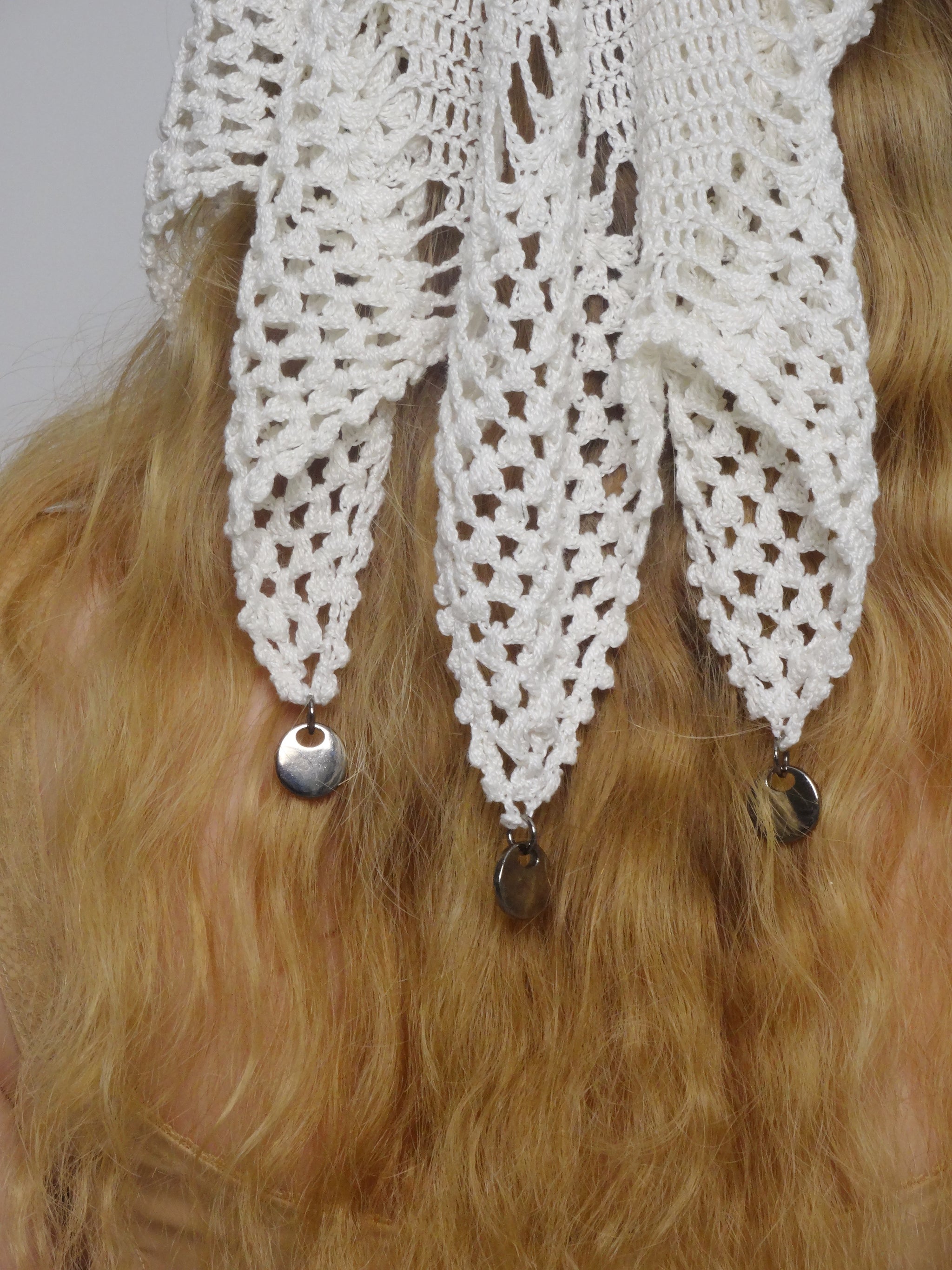 METAL HEADPIECE – LES FLEURS STUDIO
