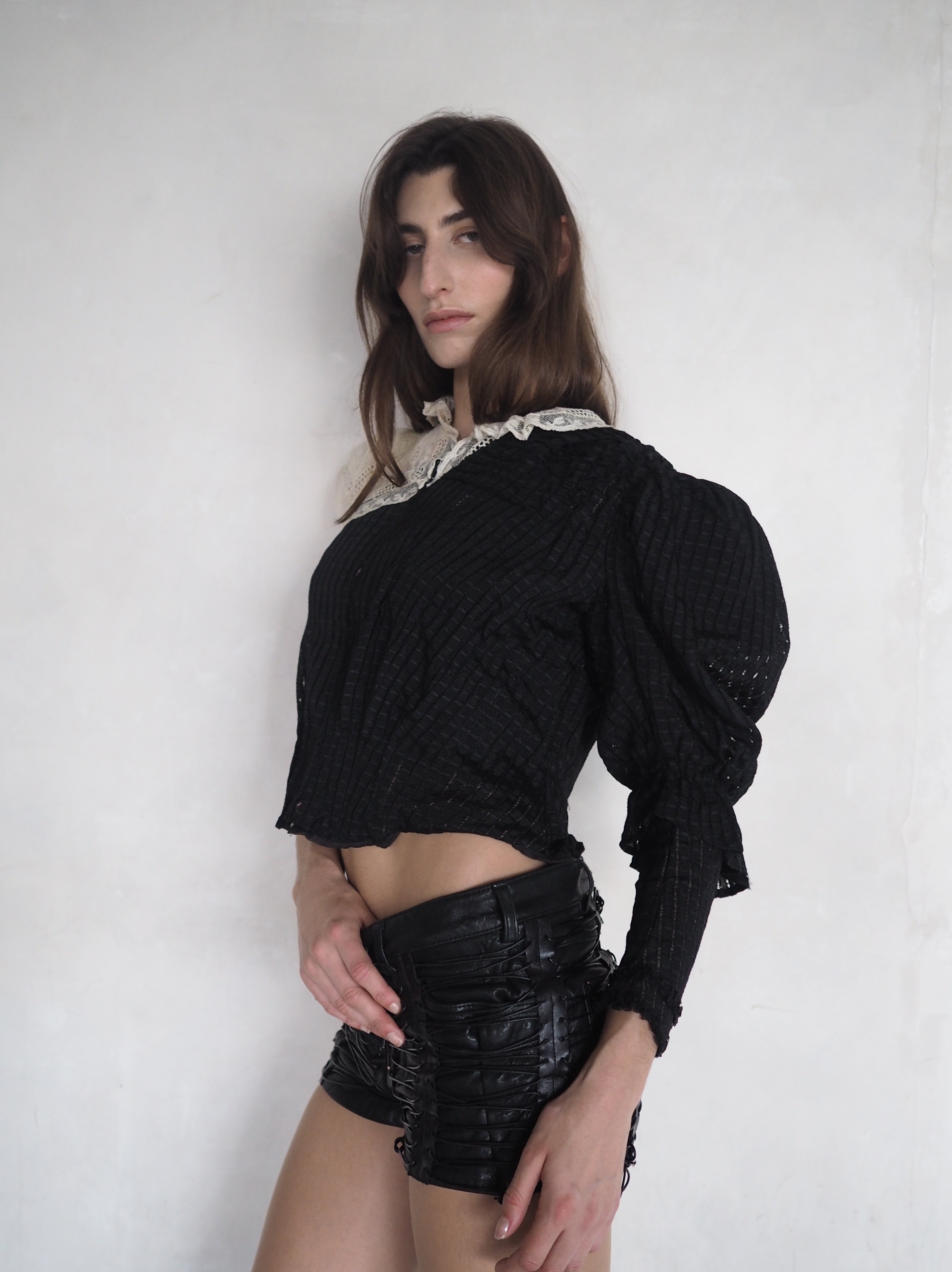 VICTORIAN JACKET – LES FLEURS STUDIO